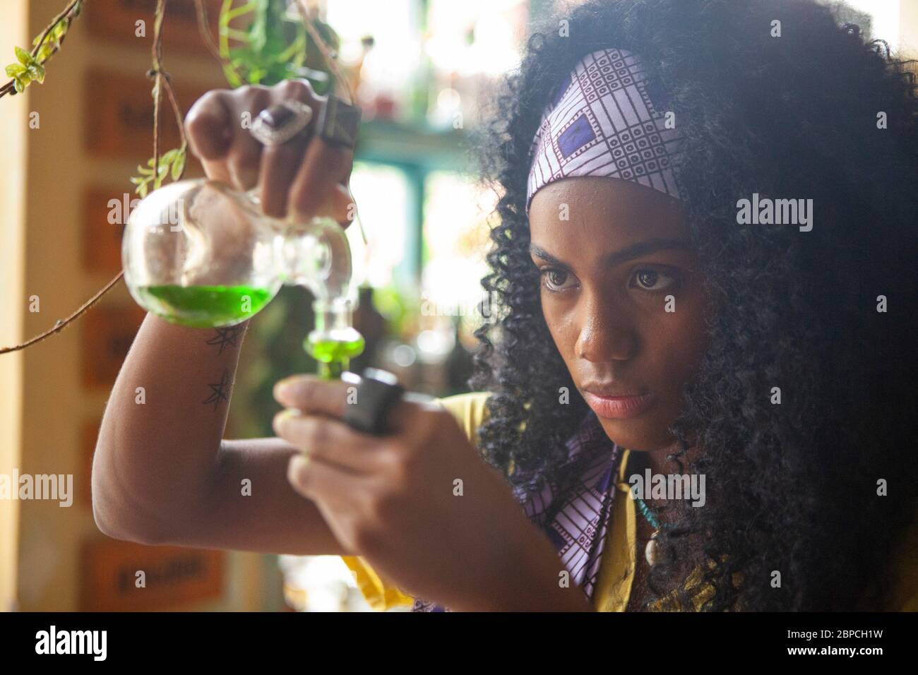 ALWAYS A WITCH, (aka SIEMPRE BRUJA), Angely Gaviria, Alguien Como Yo ...