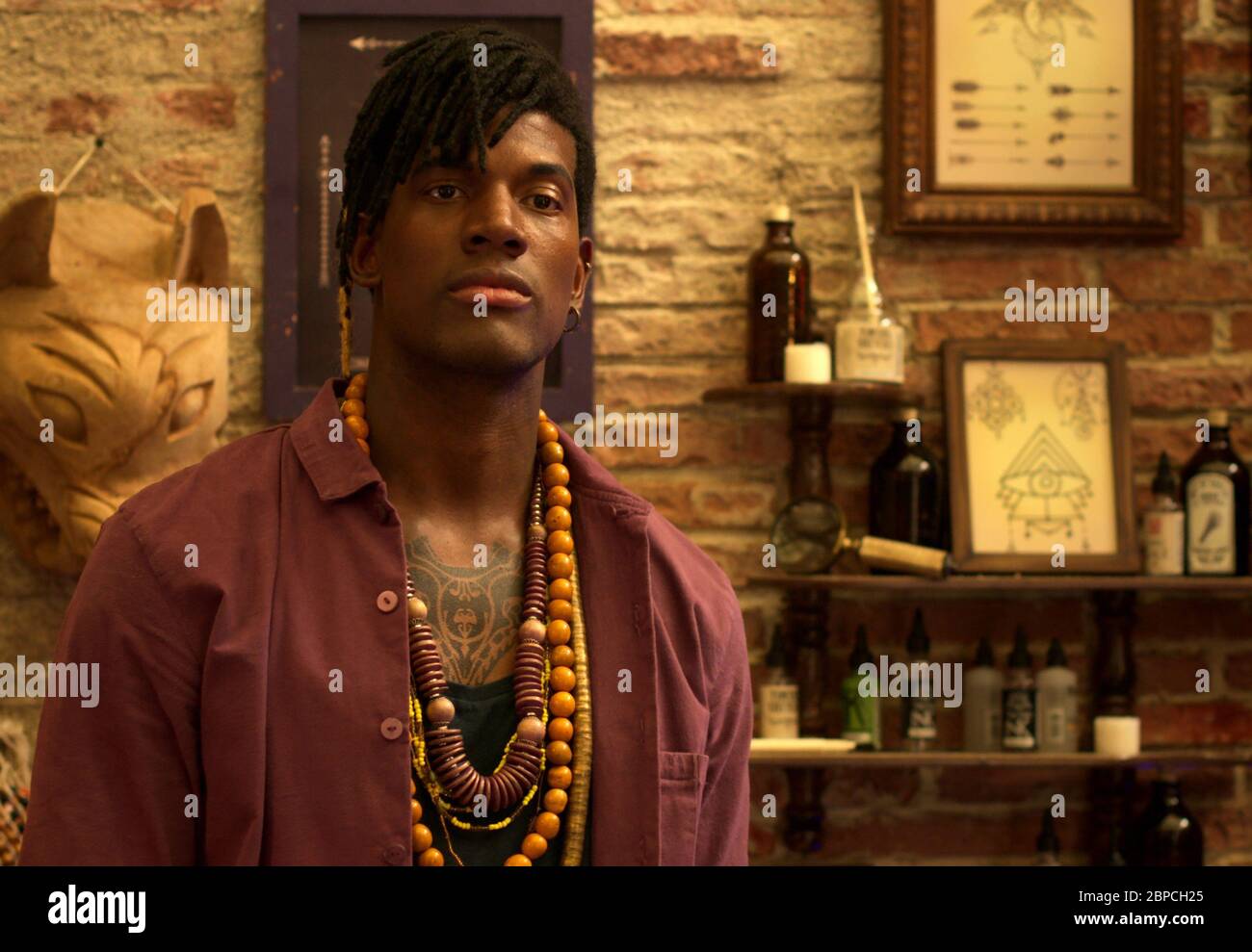 ALWAYS A WITCH, (aka SIEMPRE BRUJA), Junior Gonzalez, Antares , (Season ...