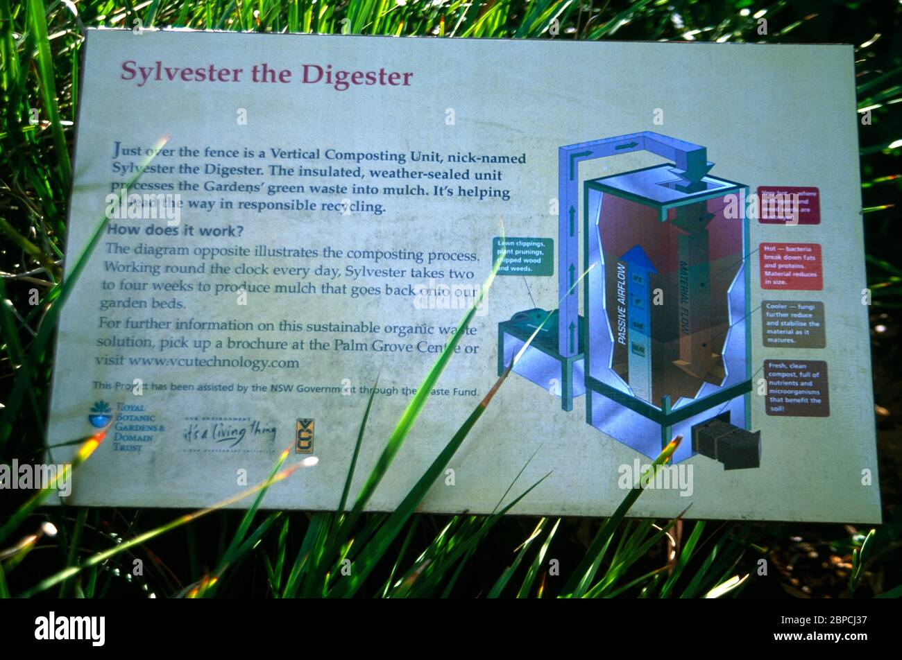 Digester hi-res stock photography and images - Alamy