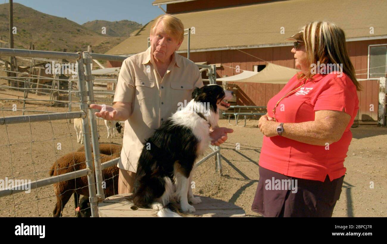 IT S A DOG S LIFE WITH BILL FARMER, Bill Farmer (left), Whale Poop Dogs ...