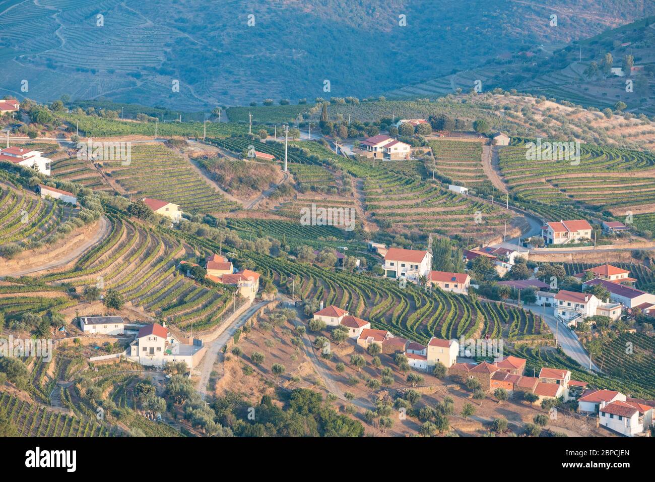Birds eye view douro hi-res stock photography and images - Alamy