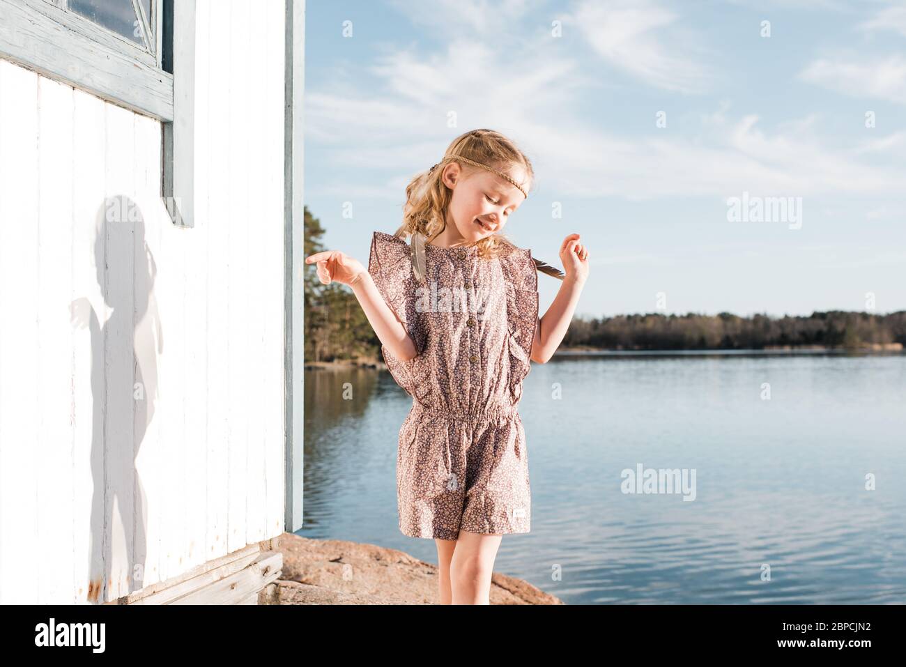 Using their imagination hi-res stock photography and images - Alamy