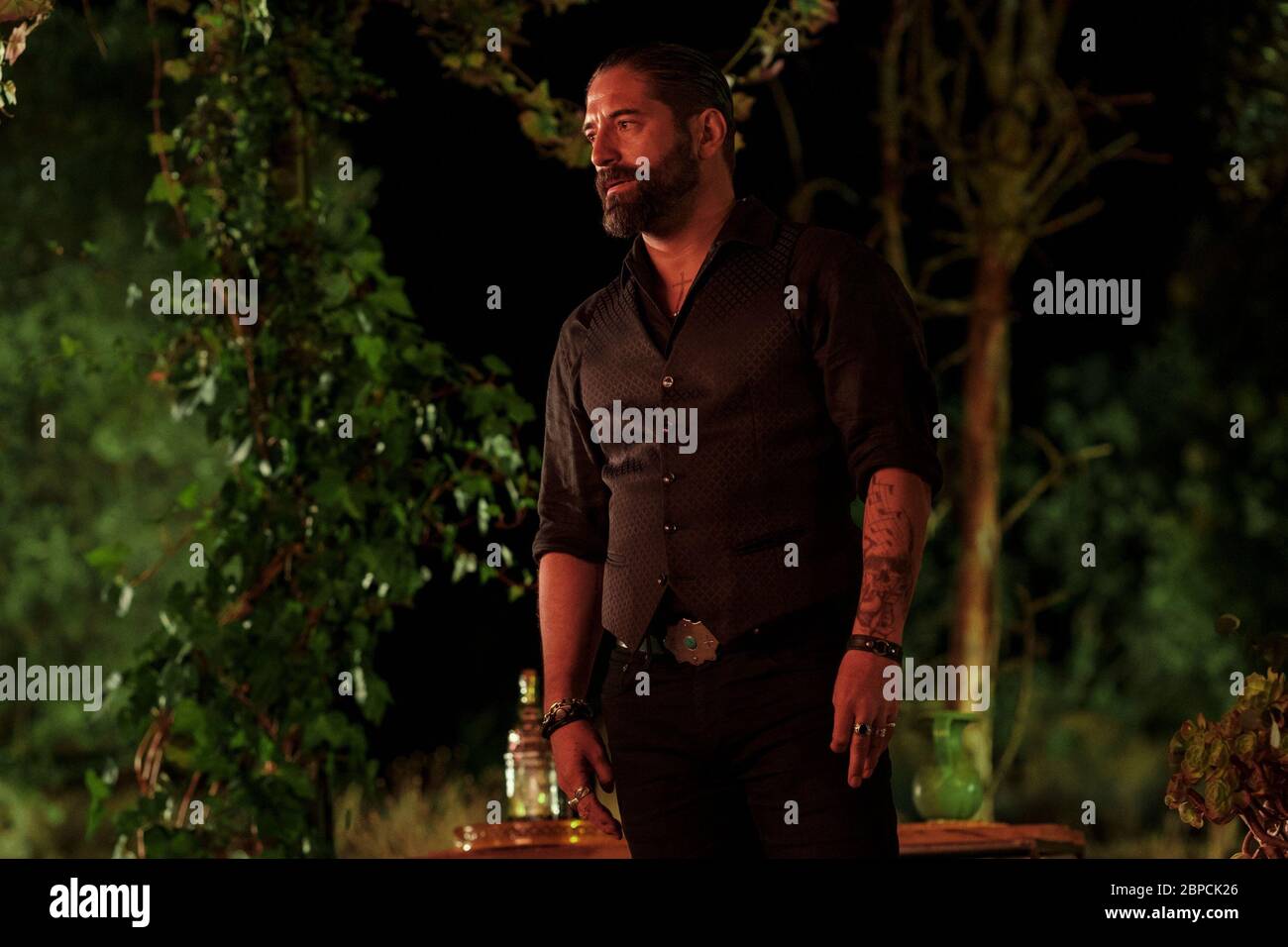 WHITE LINES, Nuno Lopez, (Season 1, aired May 15, 2020). photo: Nick ...