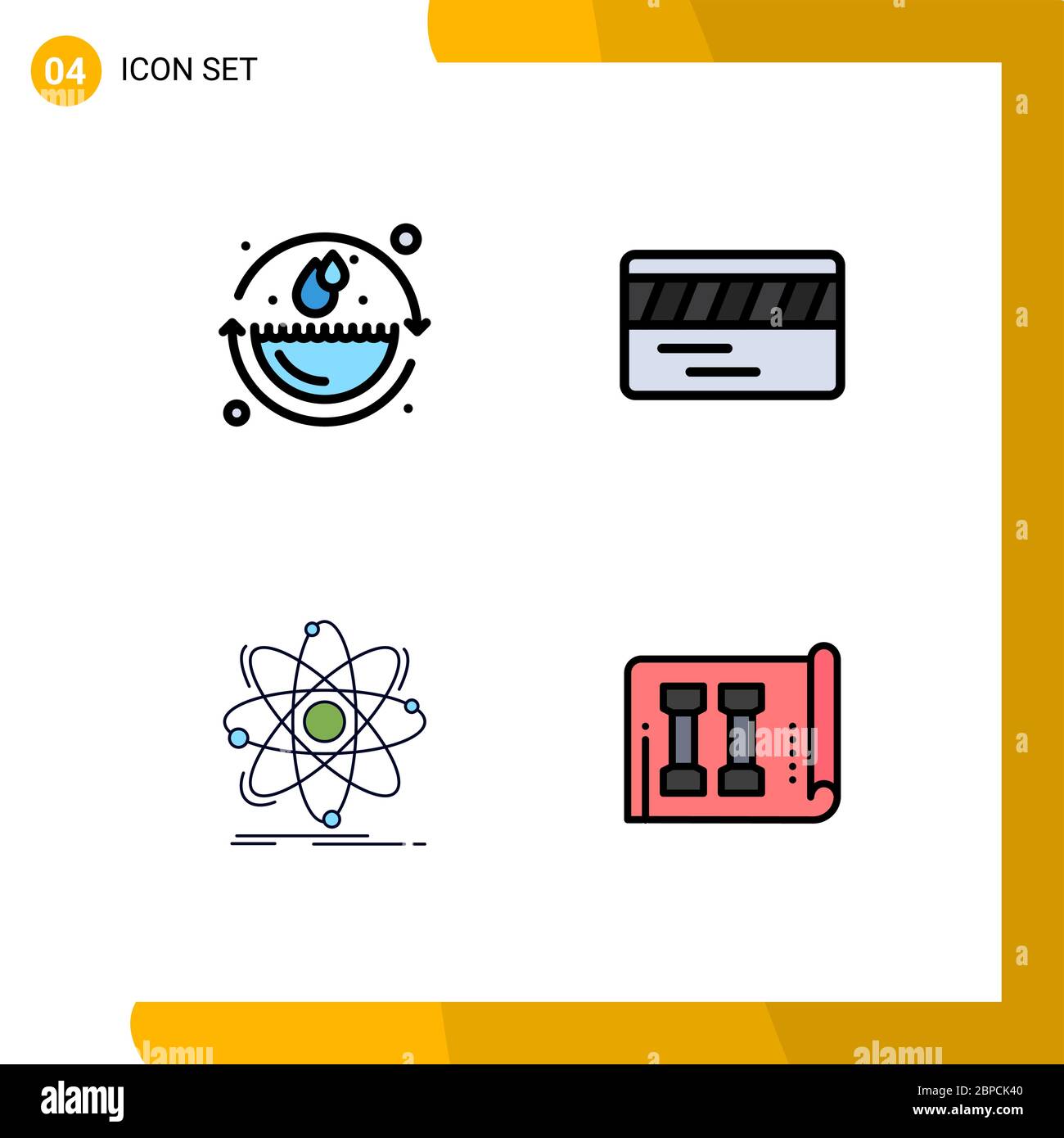 Environmental chemistry Stock Vector Images - Alamy