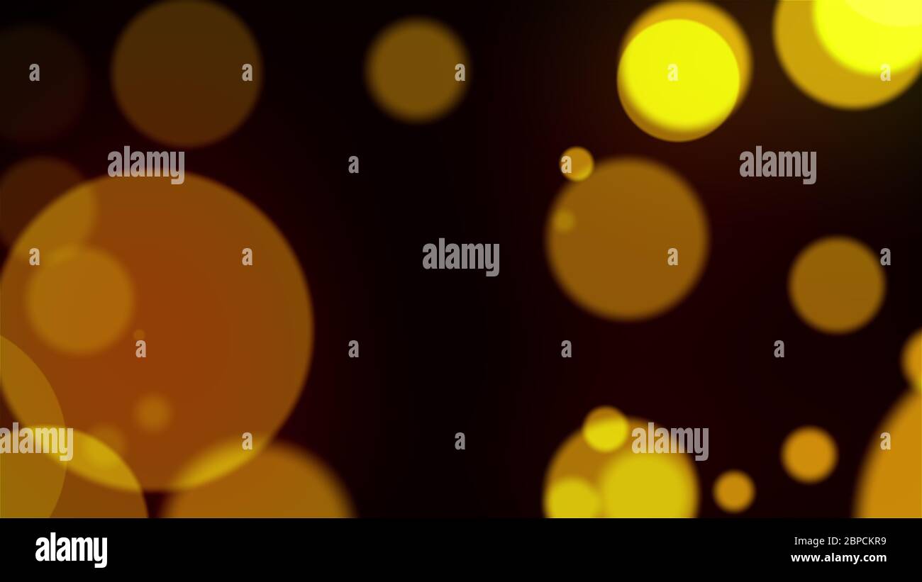 Golden particles. Sand effect Stock Photo - Alamy