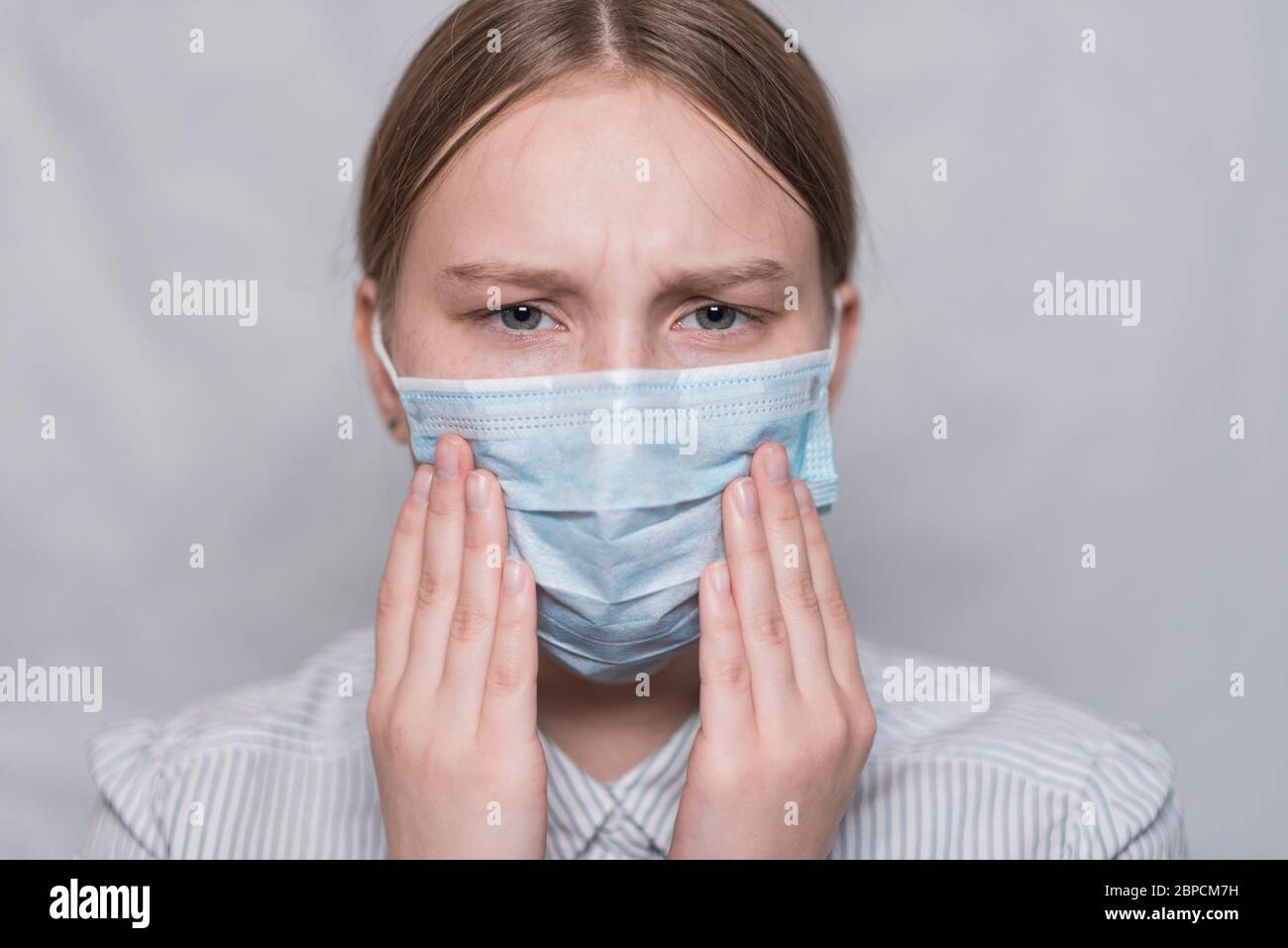 Syndrome Tense High Resolution Stock Photography and Images - Alamy