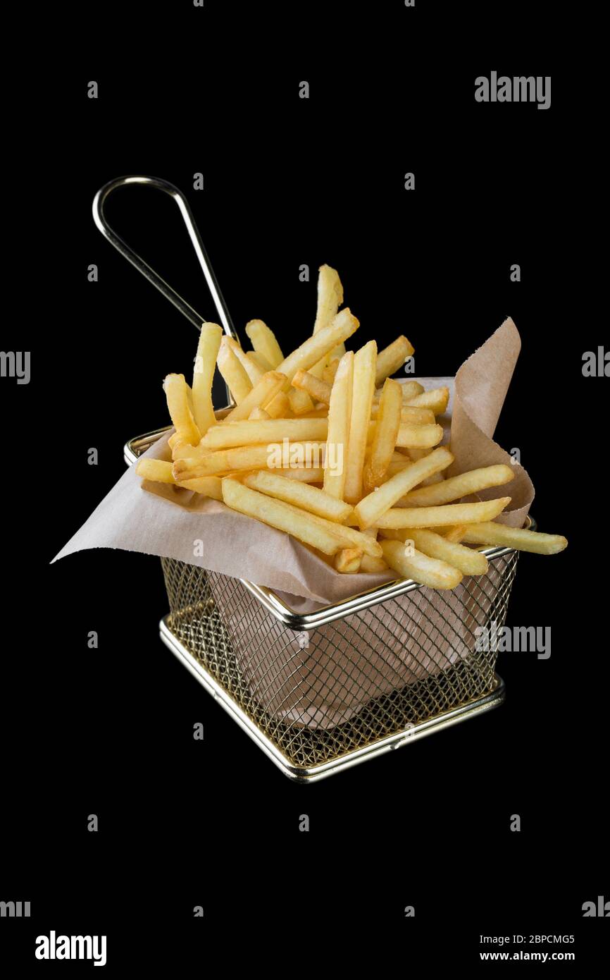 Potato corner fries hi-res stock photography and images - Alamy