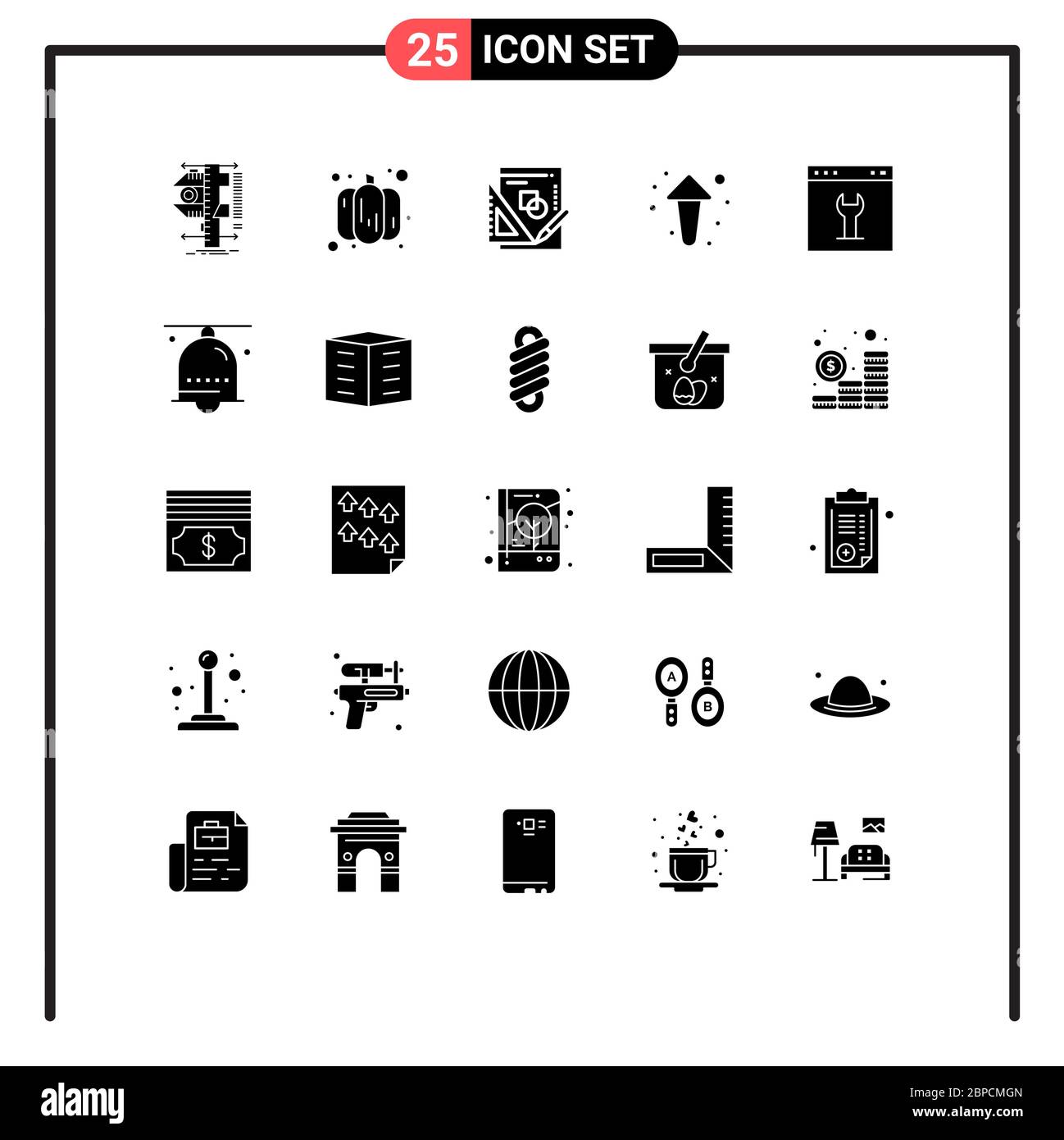 Double caliper Stock Vector Images - Alamy