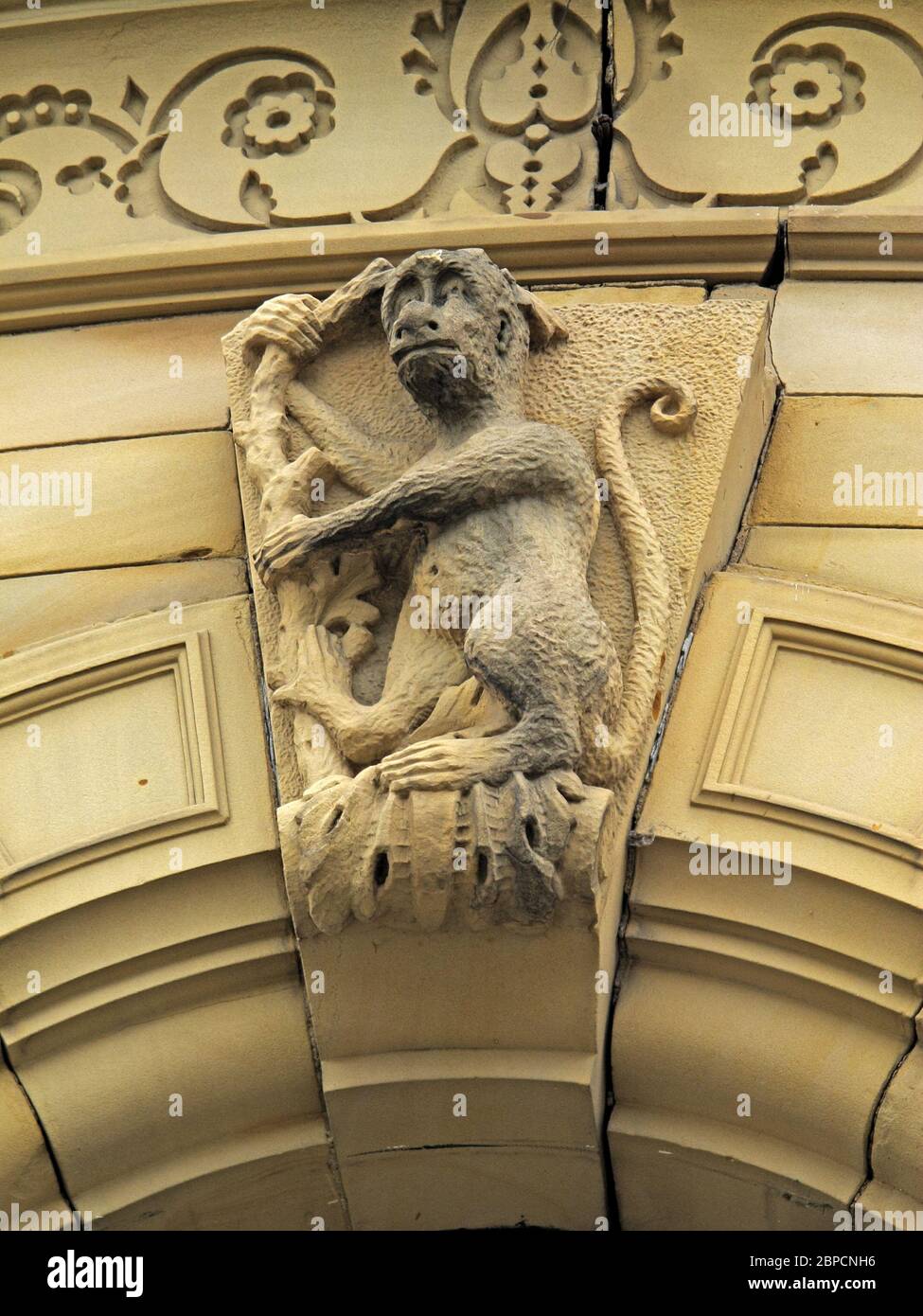 Listed building,51 Station Road, Batley, West Yorkshire, England ...