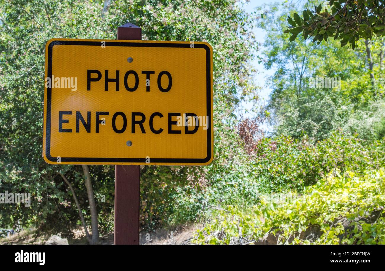 Enforced hi-res stock photography and images - Alamy