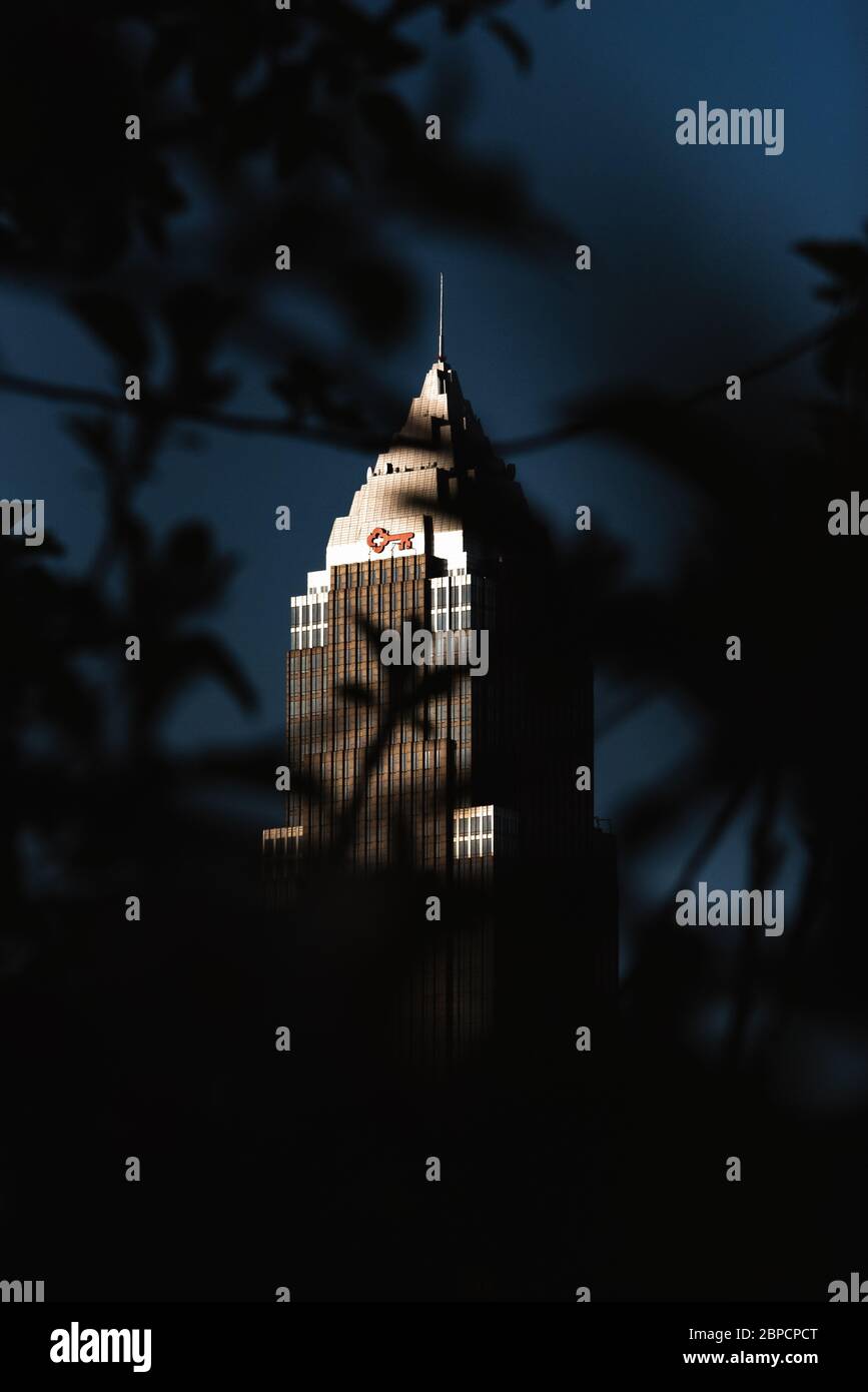 First national bank arena hi-res stock photography and images - Alamy