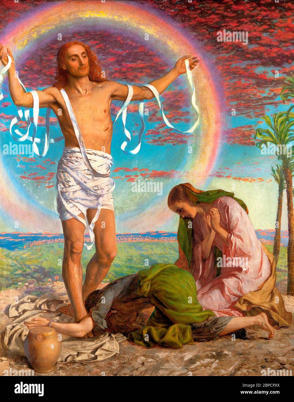 William holman hunt hi-res stock photography and images - Alamy