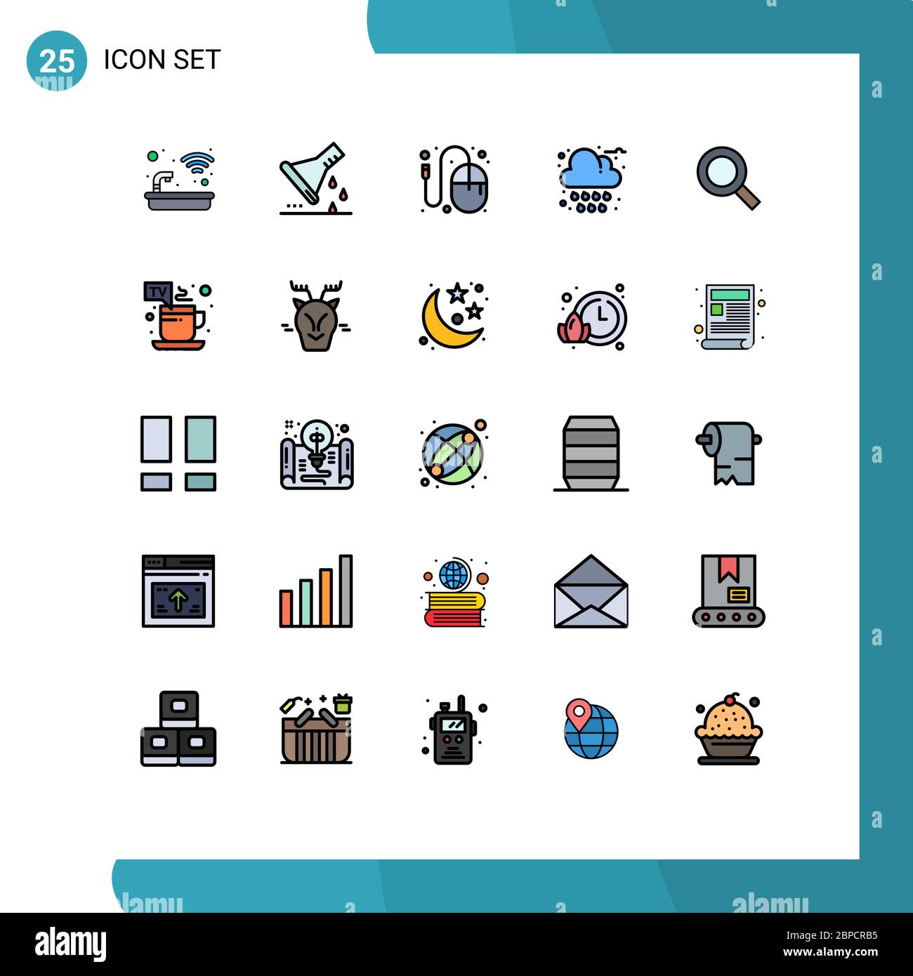 Hot tub chemical Stock Vector Images - Alamy