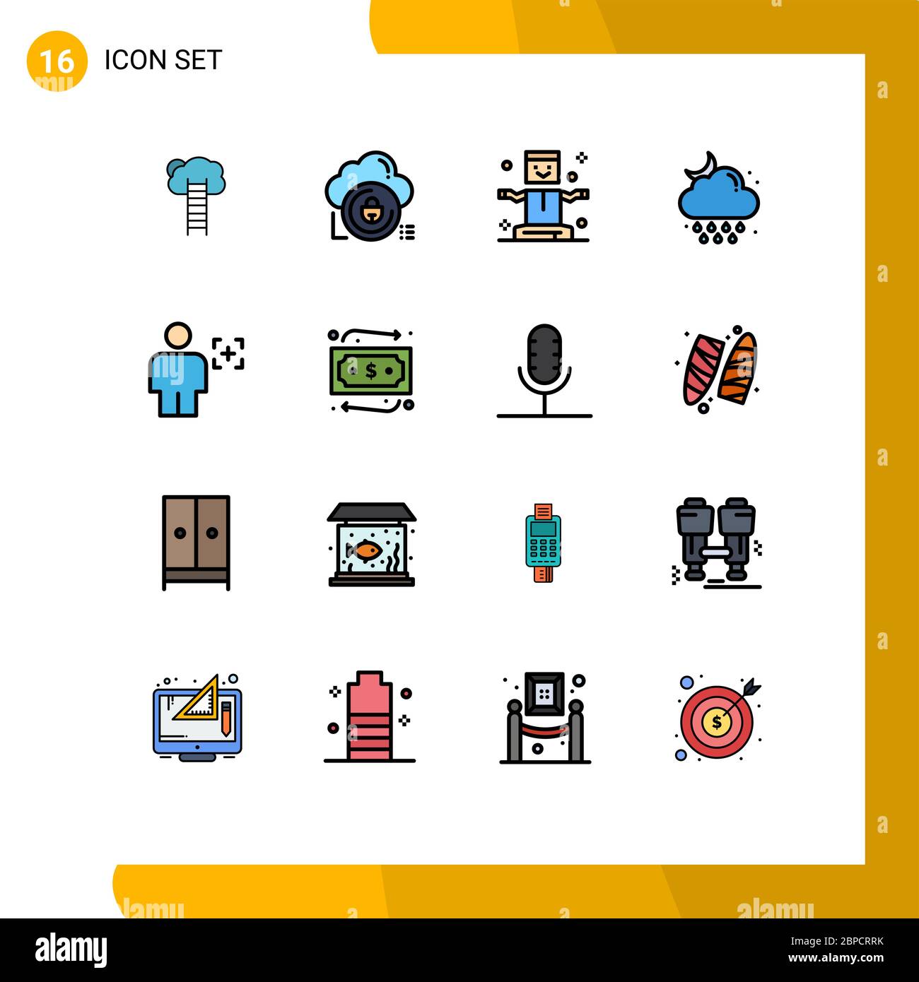 Drop ladder Stock Vector Images - Alamy