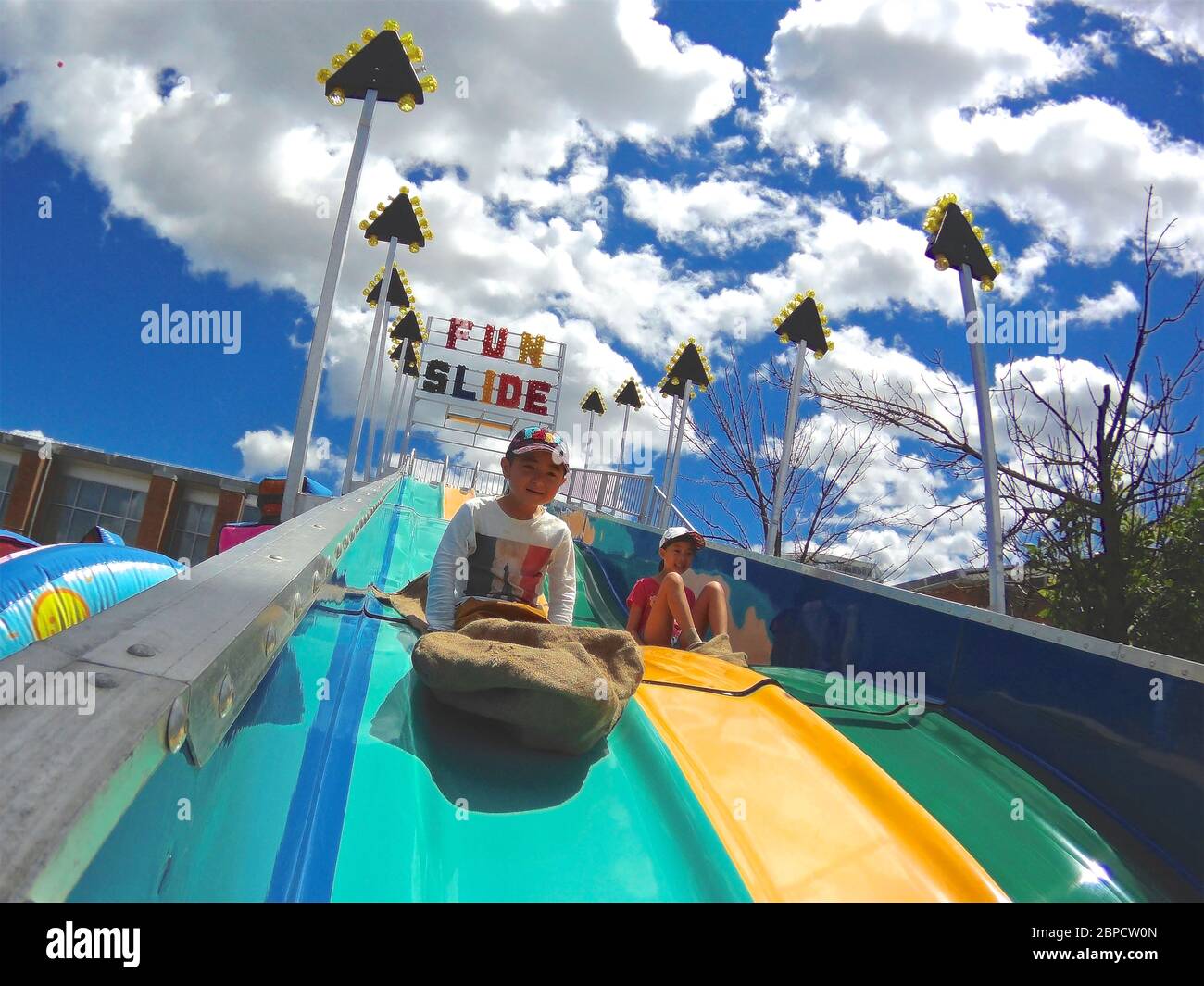 Traveling carnival hi-res stock photography and images - Alamy