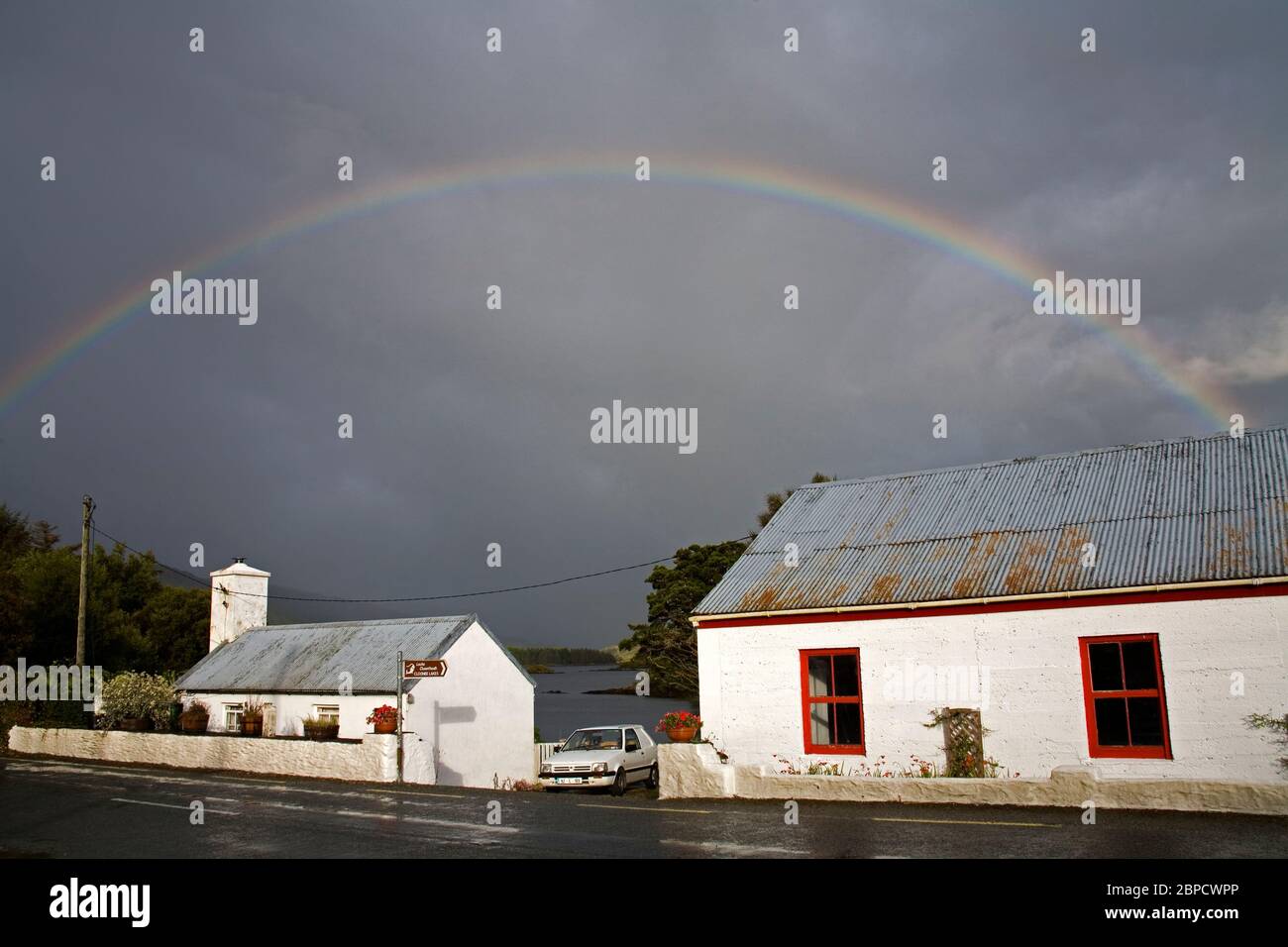 Cloonee cottage hi-res stock photography and images - Alamy
