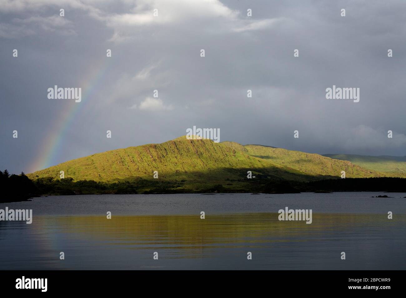 Cloonee lakes hi-res stock photography and images - Alamy
