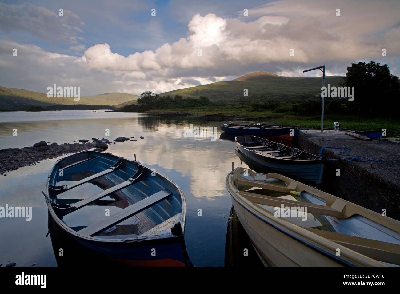 Cloonee lakes hi-res stock photography and images - Alamy