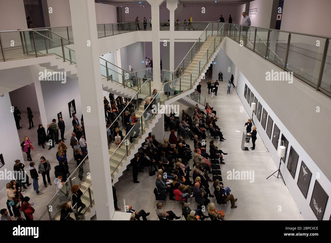 Berlinische galerie and its exhibitions. Museum of modern art ...