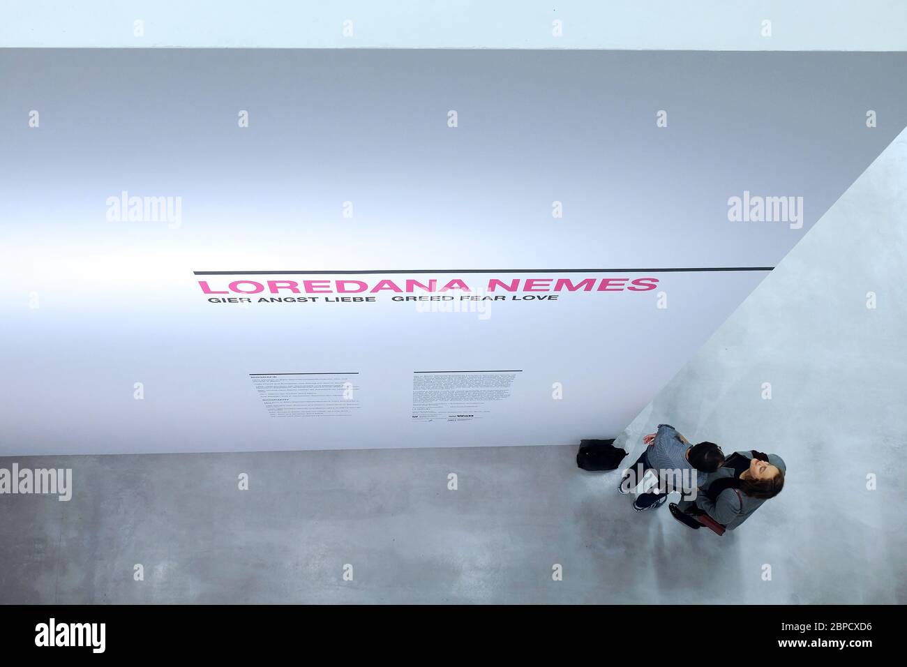 Berlinische galerie and its exhibitions. Museum of modern art ...