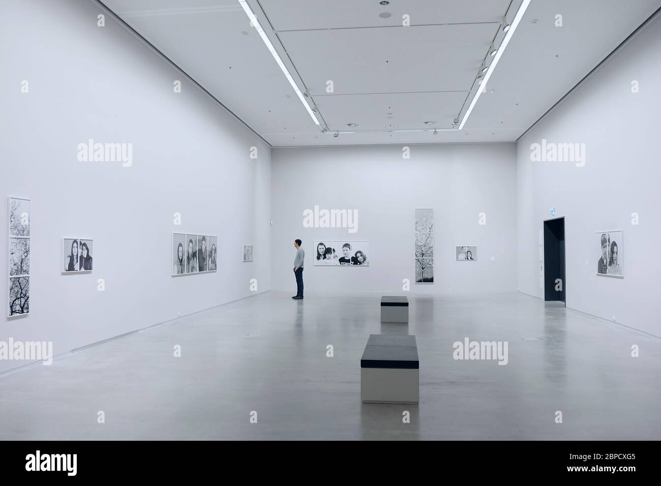 Berlinische galerie and its exhibitions. Museum of modern art ...