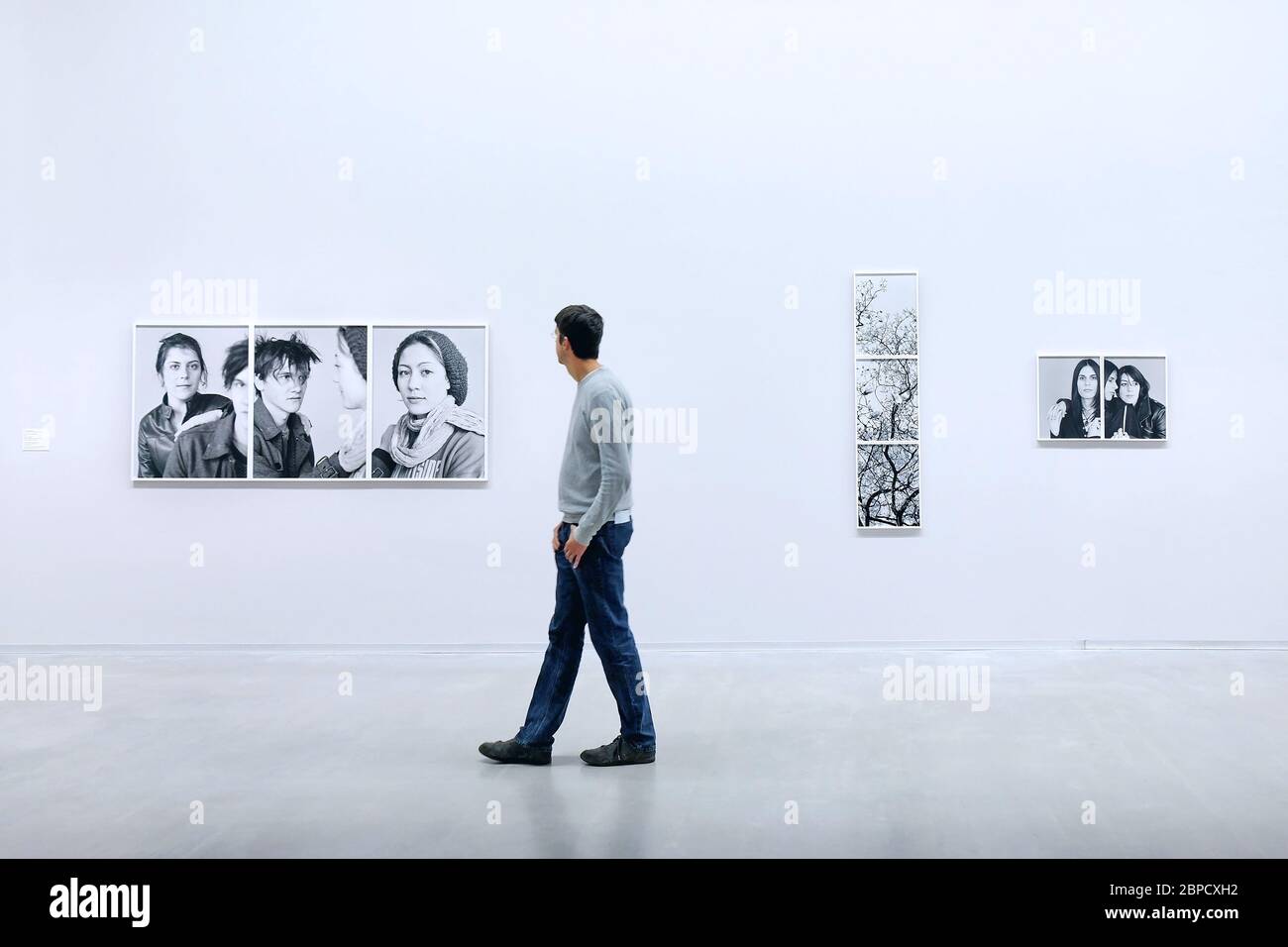 Berlinische galerie and its exhibitions. Museum of modern art ...