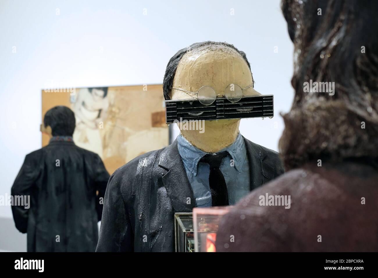 Berlinische galerie and its exhibitions. Museum of modern art ...