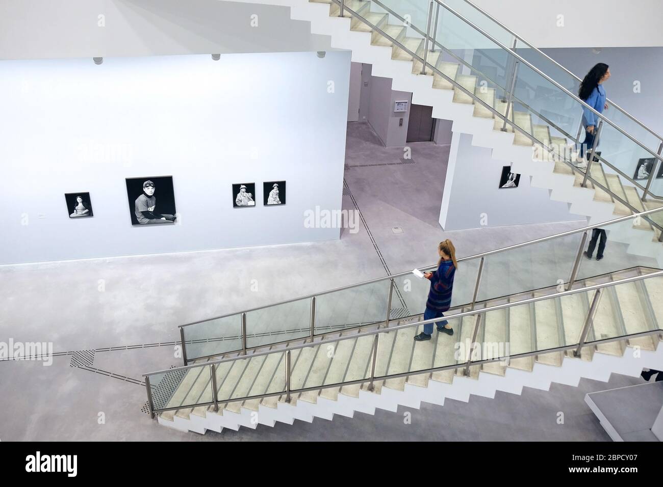 Berlinische galerie and its exhibitions. Museum of modern art ...