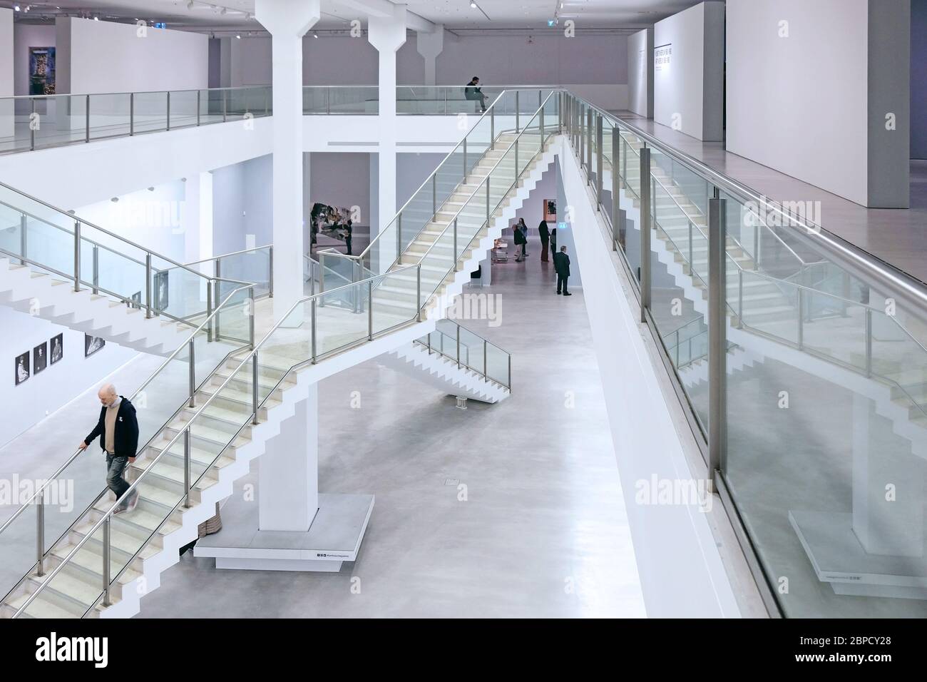 Berlinische galerie and its exhibitions. Museum of modern art ...