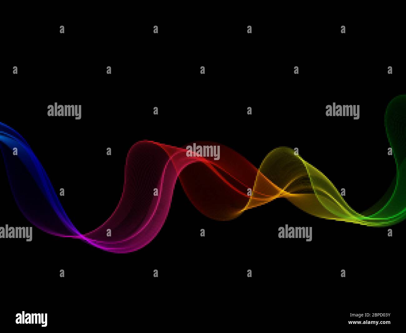 Rainbow template hi-res stock photography and images - Alamy
