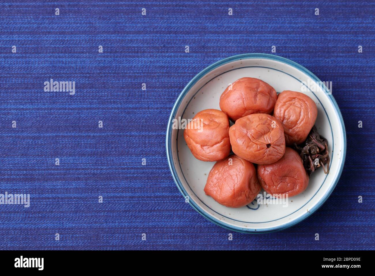 Japanese pickled plum hi-res stock photography and images - Alamy