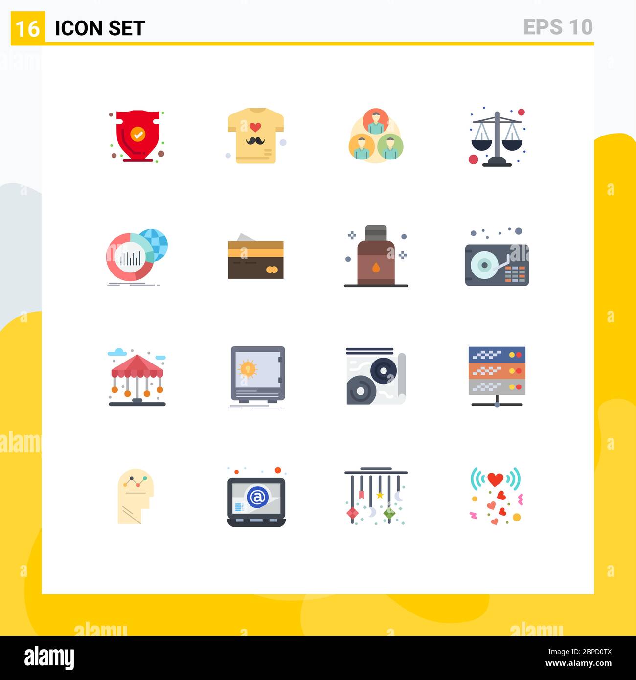 Big circle gang Stock Vector Images - Alamy