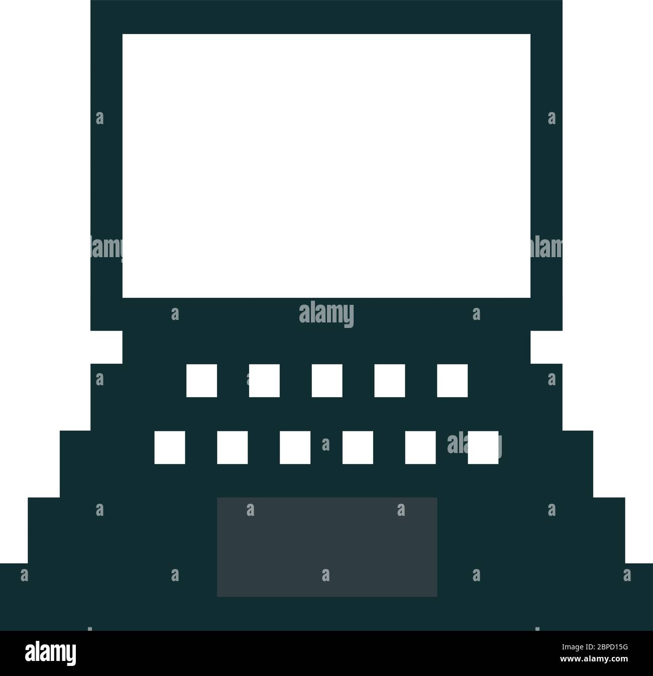 Old computer game graphics hi-res stock photography and images - Alamy