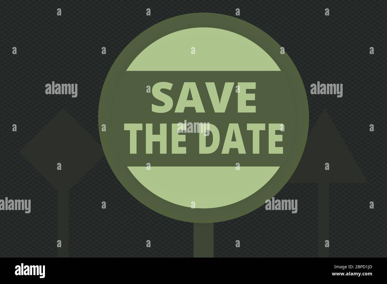 Writing note showing Save The Date. Business concept for Organizing ...