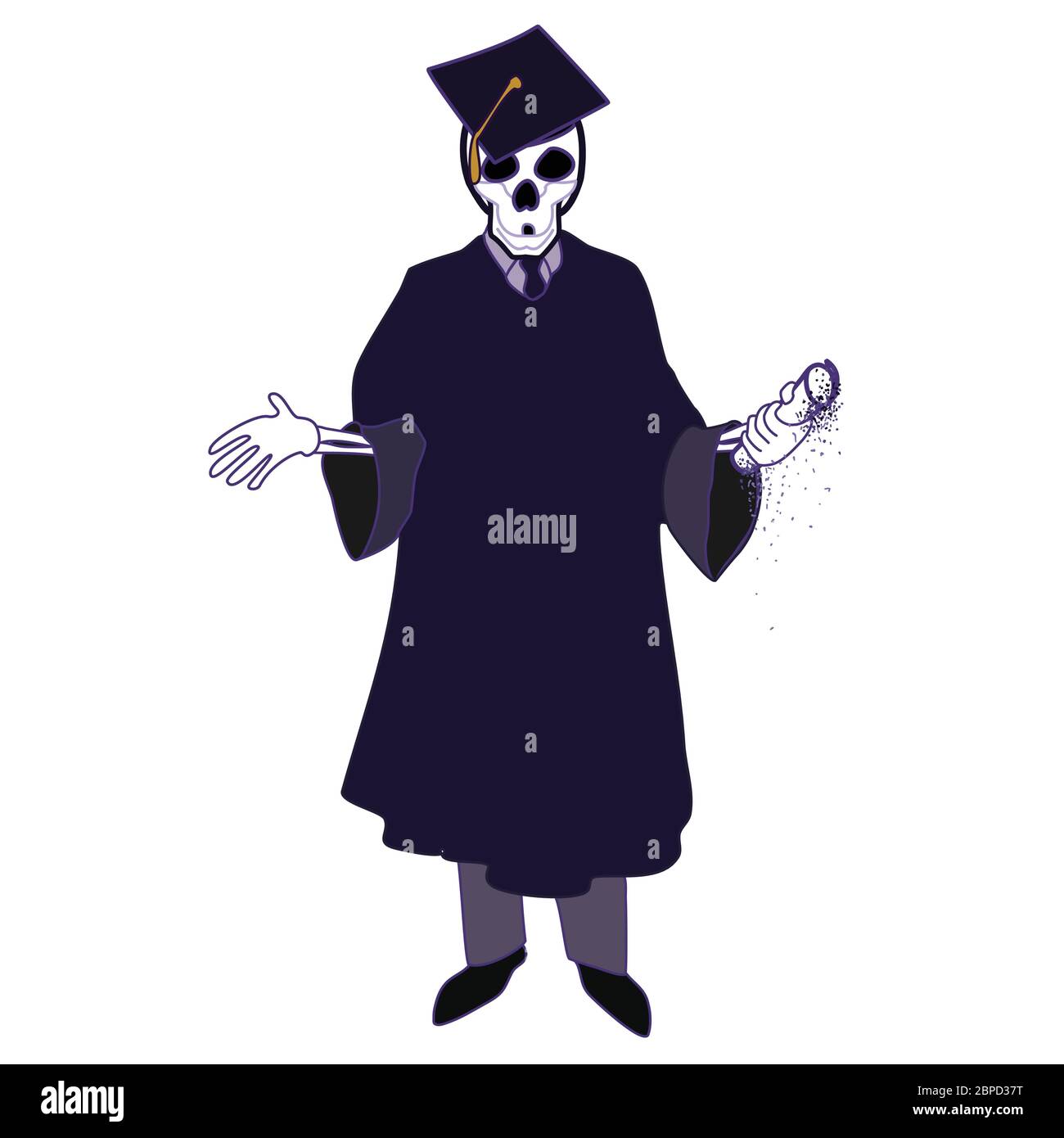 Graduating with diploma hi-res stock photography and images - Alamy