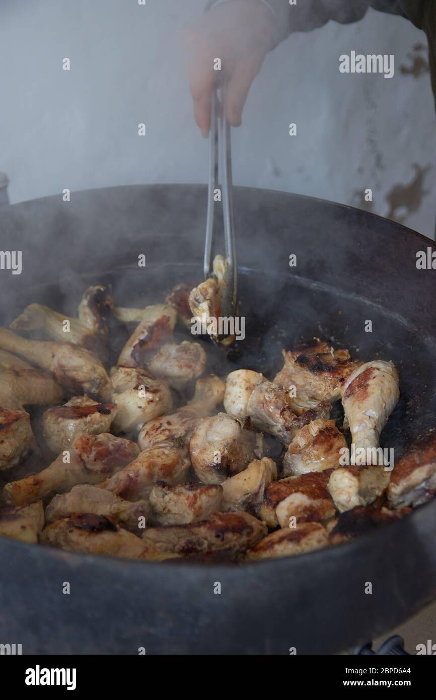 Chicken stew beer hi-res stock photography and images - Alamy