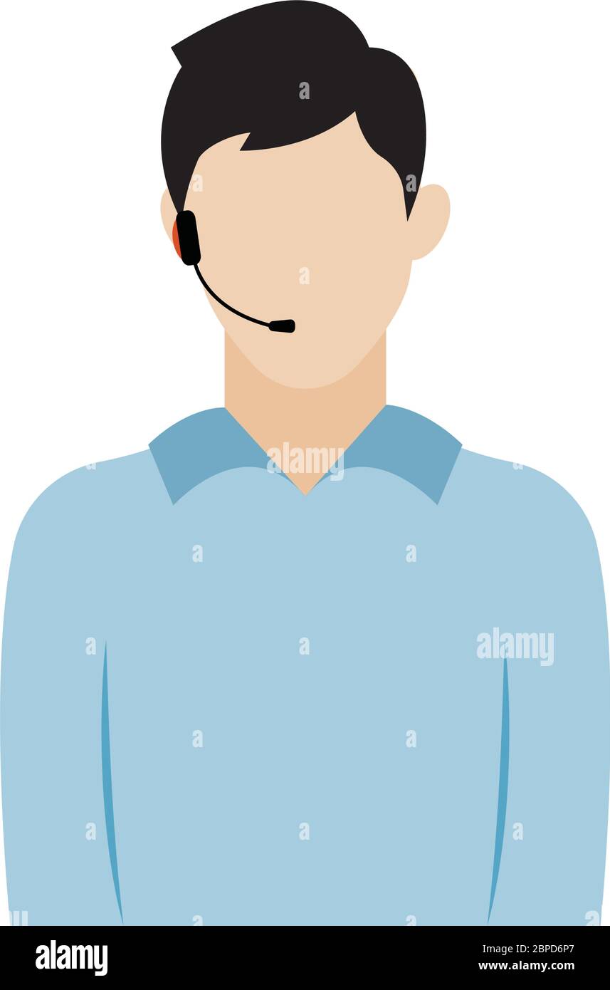 Isolated call center agent icon Stock Vector Image & Art - Alamy Isolated call center agent icon Stock Vector Image & Art - Alamy