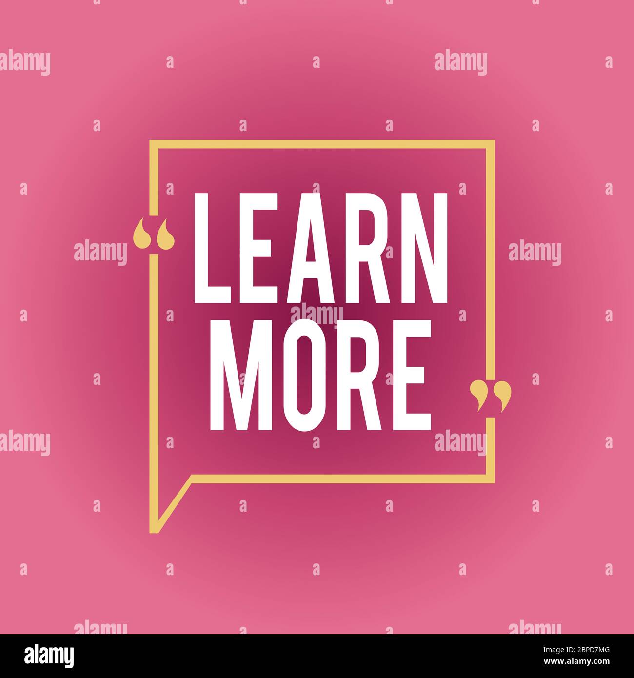 Writing note showing Learn More. Business concept for knowledge or ...