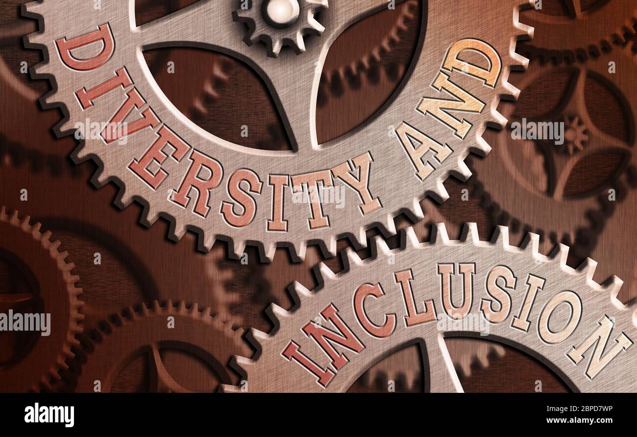 Conceptual hand writing showing Diversity And Inclusion. Concept ...