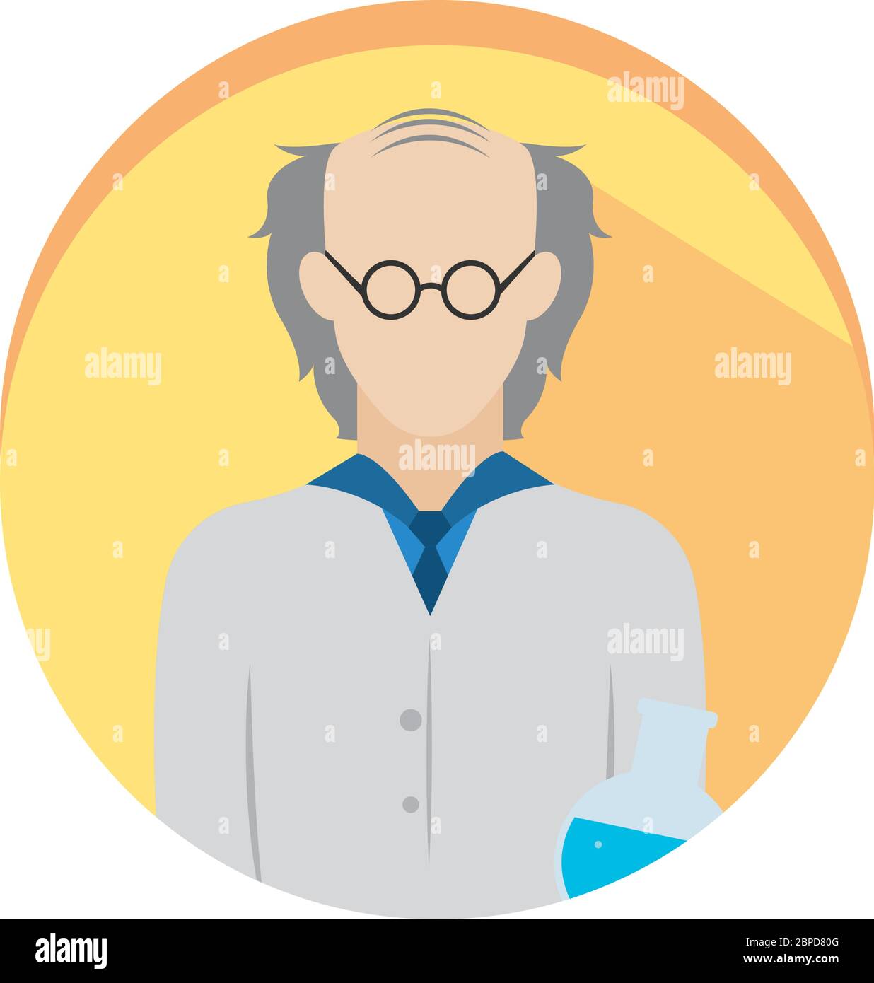 Laboratory woman biologist Cut Out Stock Images & Pictures - Alamy