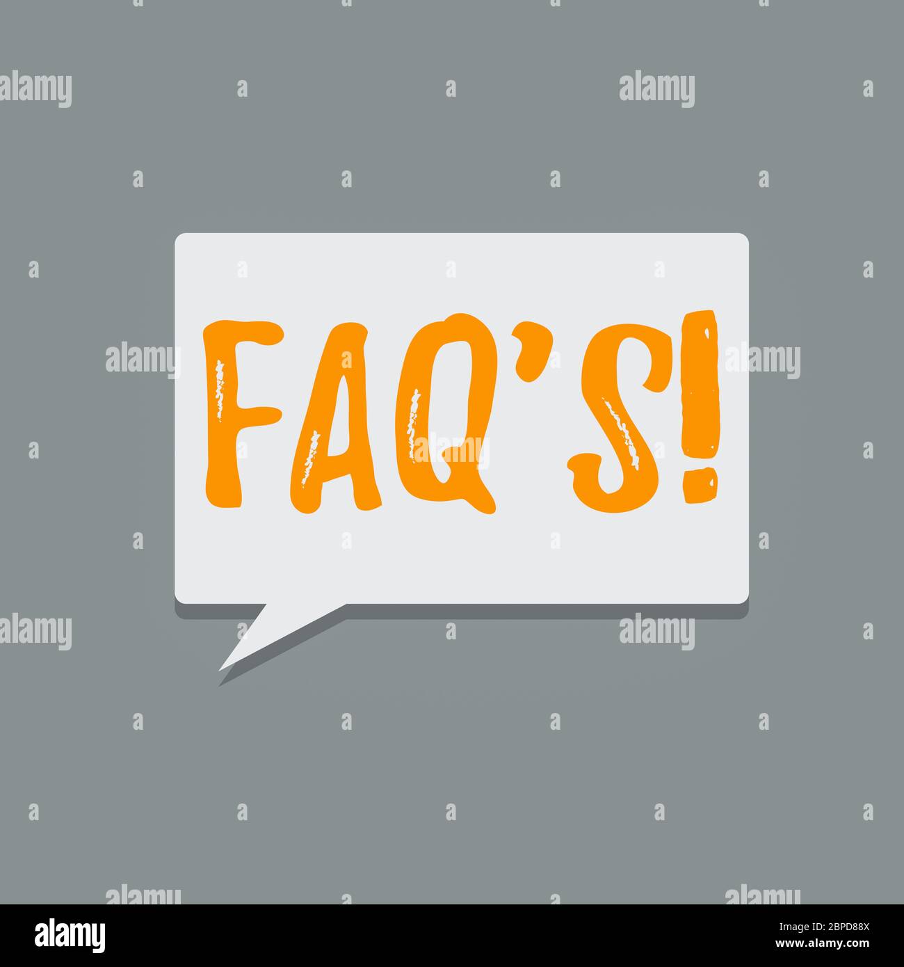 Handwriting Text Faq Conceptual Photo A List Of Questions And Answers Relating To A Particular