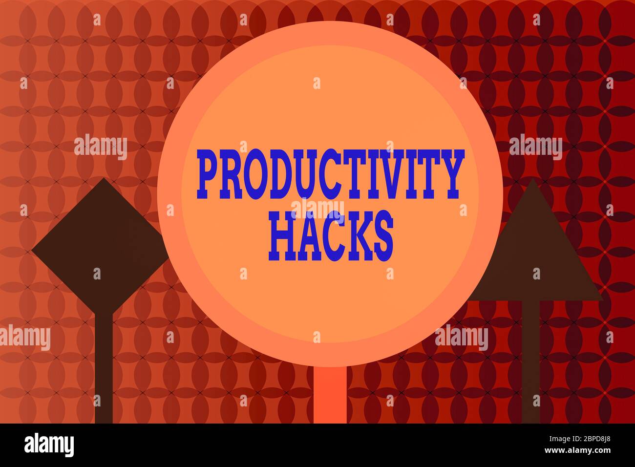 Handwriting Text Writing Productivity Hacks Conceptual Photo Tricks