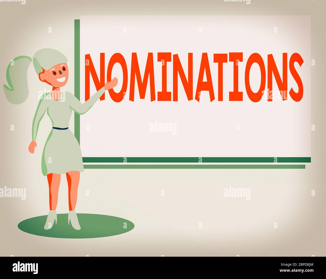 Authority communication leadership standing text hi-res stock ...