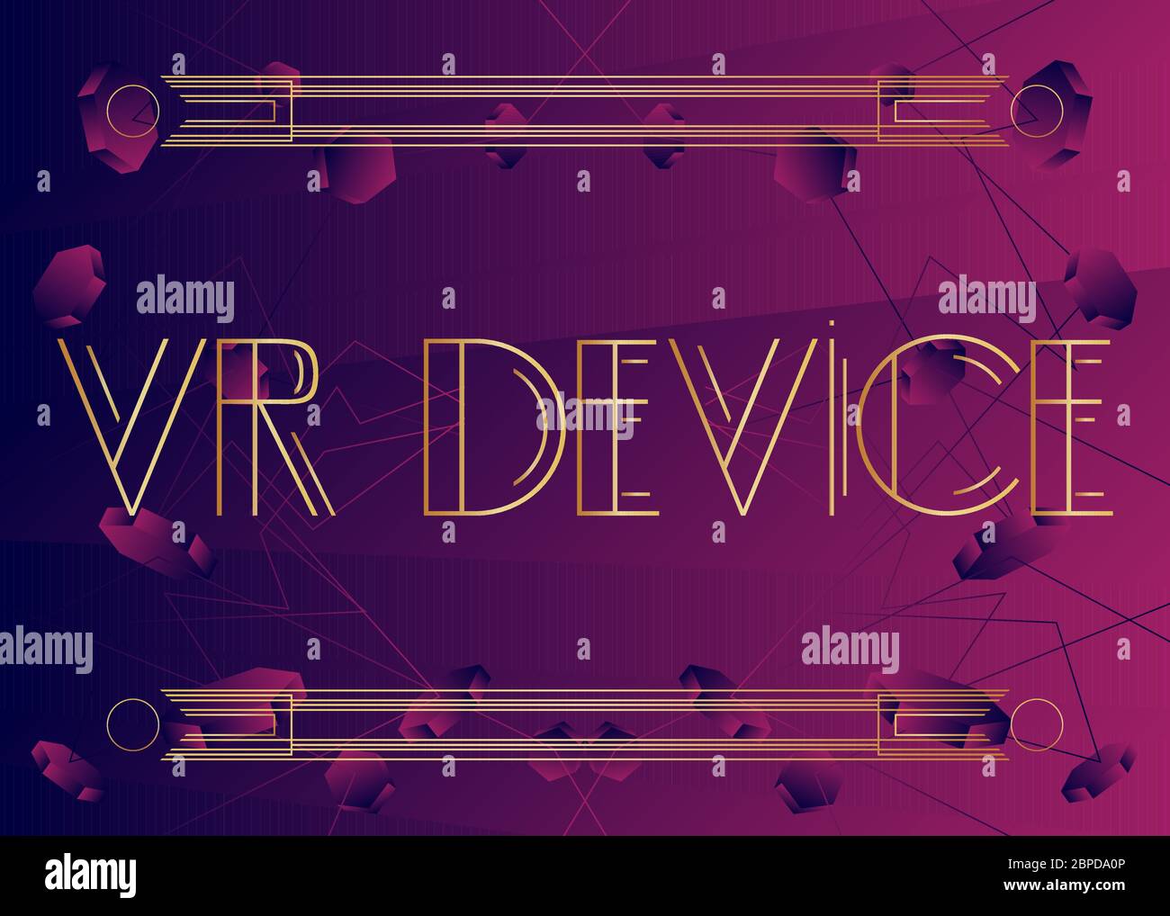 Vr family Stock Vector Images - Alamy