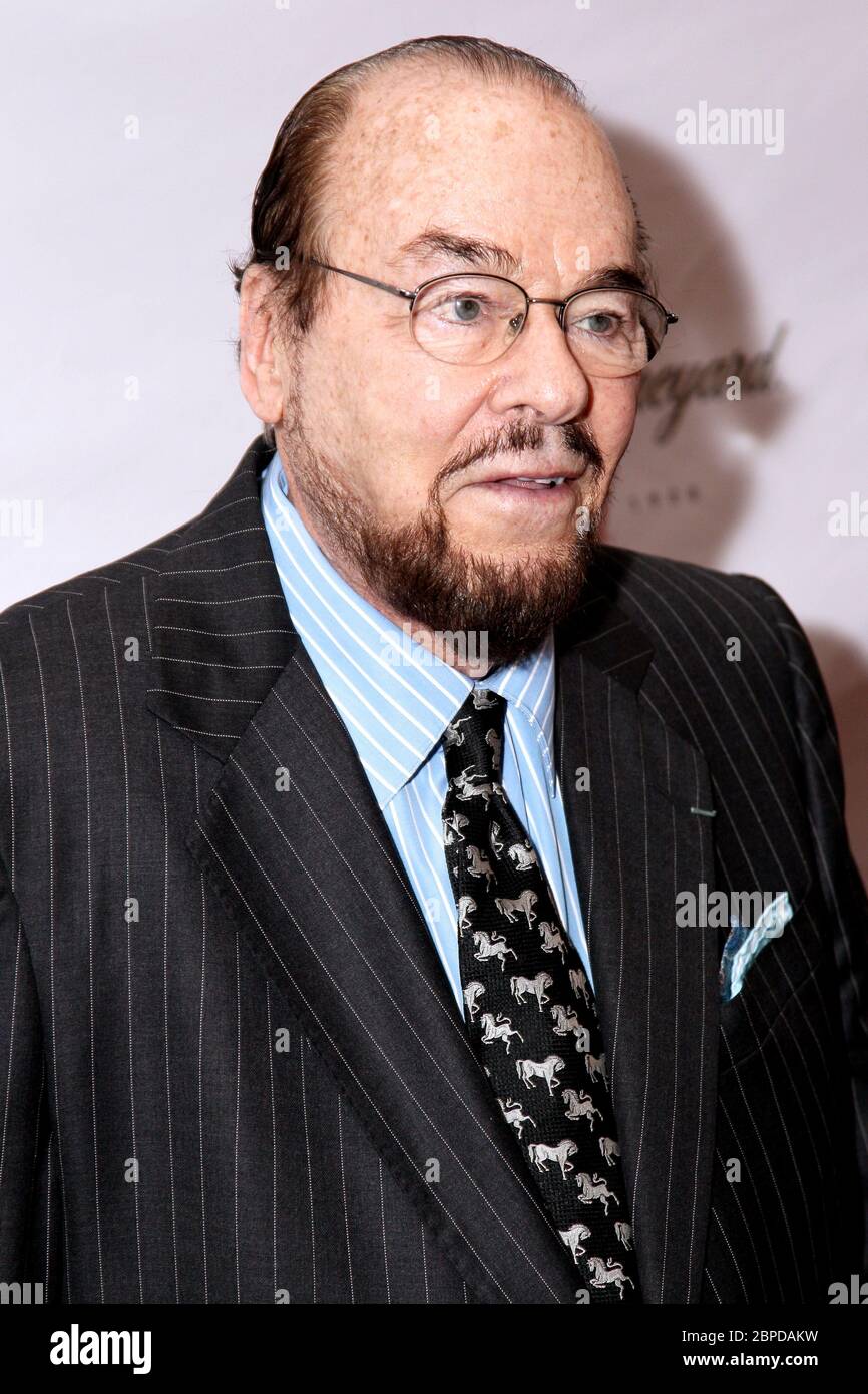 New York, NY, USA. 12 March, 2012. James Lipton at the Roundabout ...