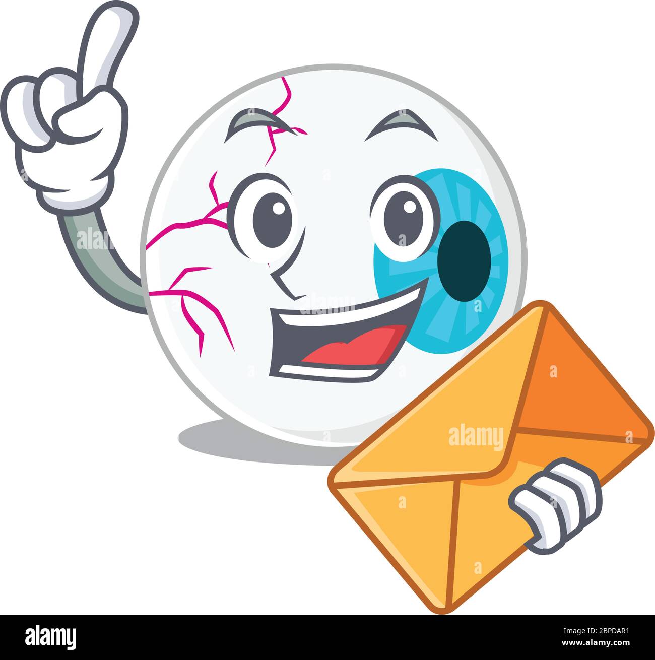 Engraved envelope Cut Out Stock Images & Pictures - Alamy