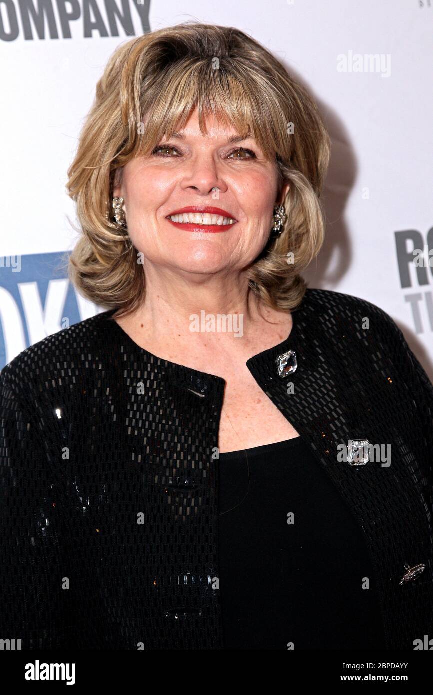 New York, NY, USA. 12 March, 2012. Debra Monk at the Roundabout Theatre ...