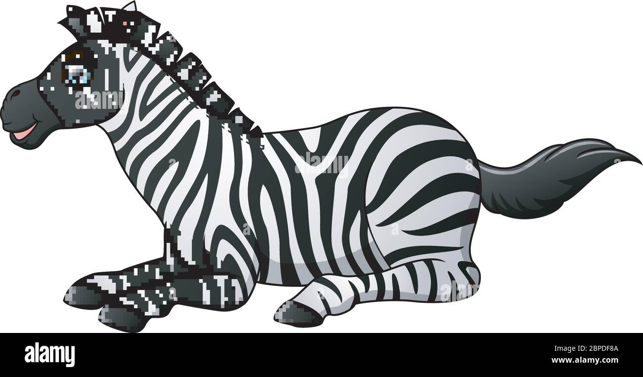 Zebra Laying Down Drawing 1,207 Zebra Lying Images, Stock Photos, 3D