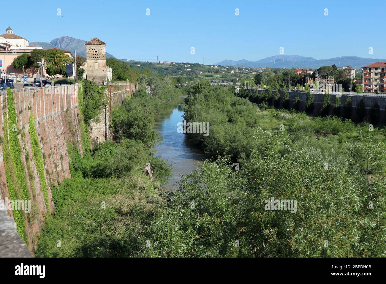 Via fiume hi-res stock photography and images - Alamy