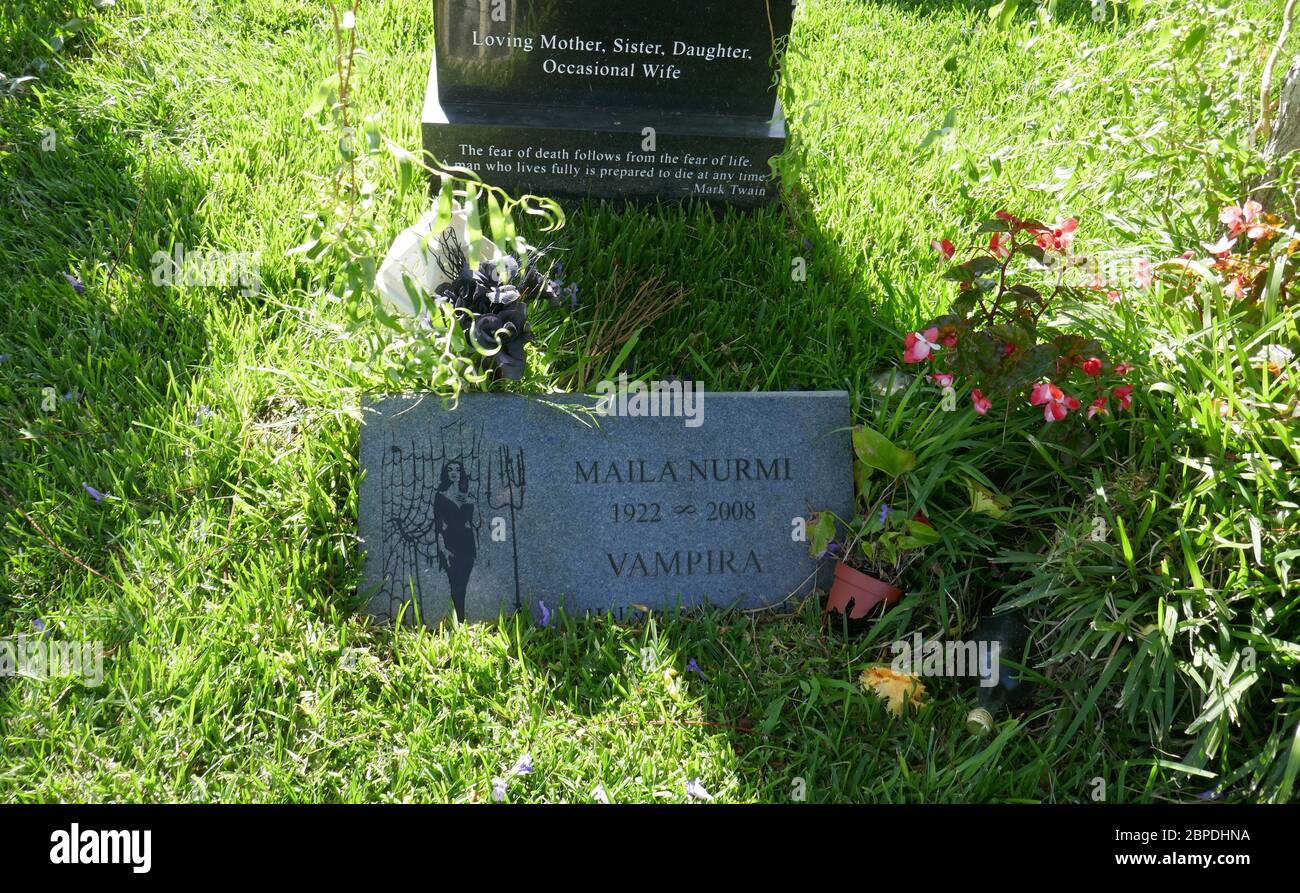 Los Angeles, California USA 18th May 2020 A general view of atmosphere ...